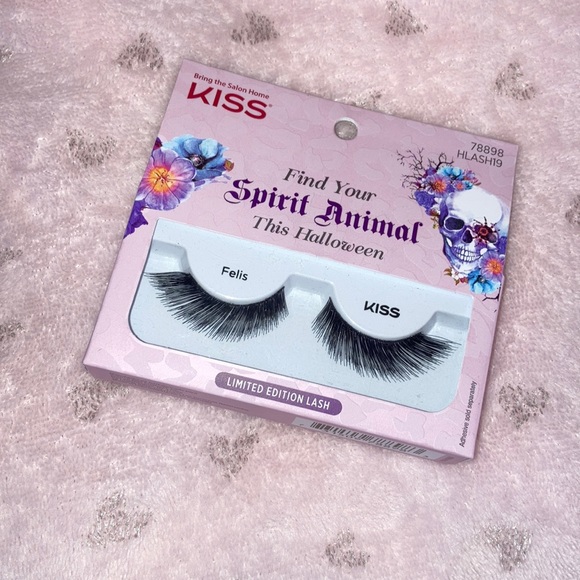 Kiss | Makeup | Spirit Animal Kiss Lashes | Poshmark